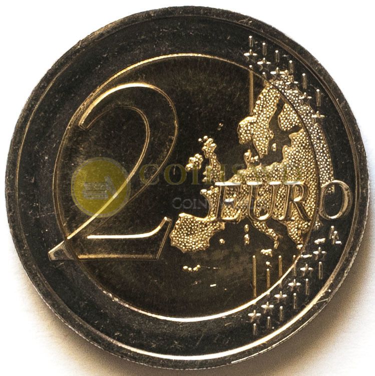 Germany 2 euro 2019 Federal Council - Bundesrat mint D (# 4641-1 )